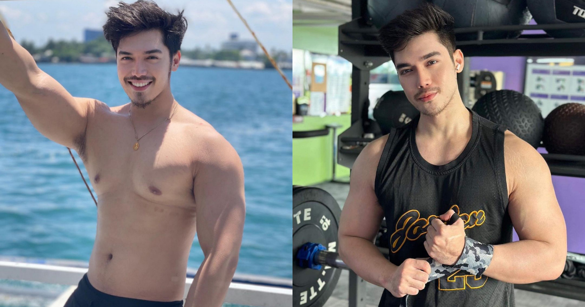 周一嘎肌肉｜自拍辣照勾引你！菲律賓工程師：John Cesar Villar | GagaTai 嘎嘎台